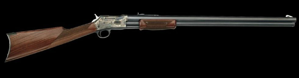 Colt Lightning Rifle - Revivaler