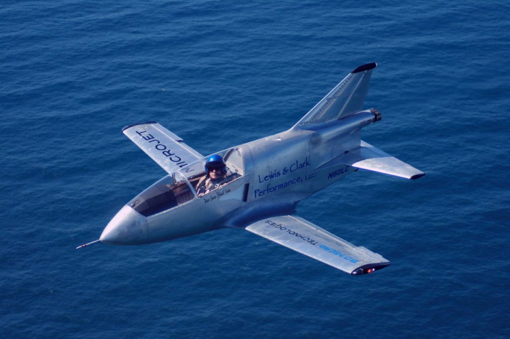 FLS Microjet - Revivaler