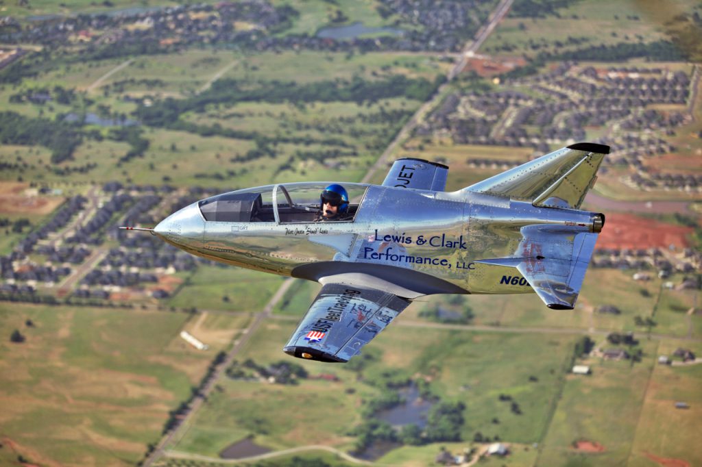 FLS Microjet - Revivaler