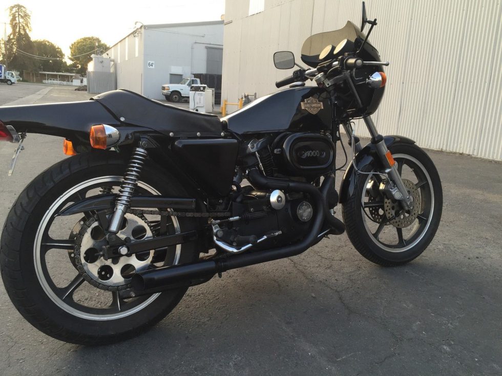 Harley-Davidson XLCR - Revivaler