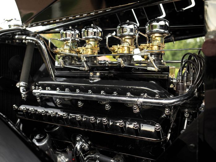 Lincoln Model KB Boattail Speedster - Revivaler