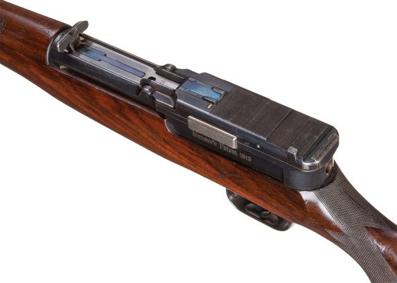 Mauser 1913 Prototype Semi-Automatic Rifle - Revivaler