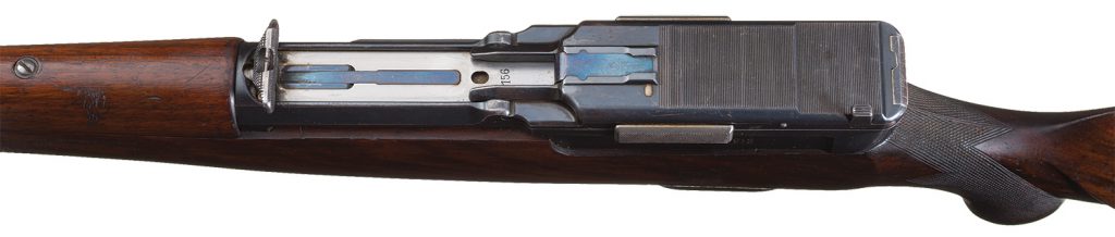 Mauser 1913 Prototype Semi-Automatic Rifle - Revivaler