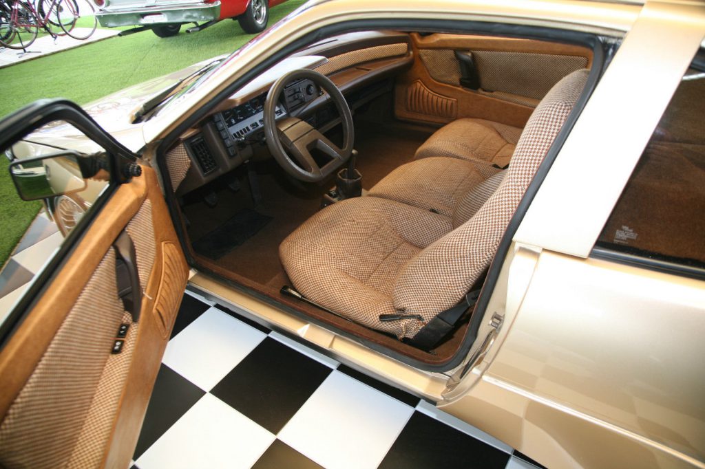 Talbot-Matra Murena - Revivaler