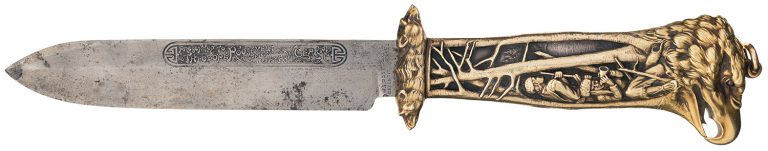 Theodore Roosevelt's Hunting Knife - Revivaler Theodore Roosevelt's Hunting Knife - Revivaler