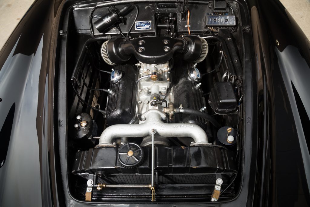 Lancia Aurelia B24S Spider America - Revivaler