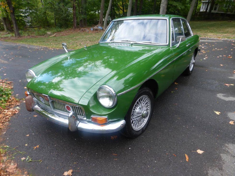 MGB GT Revivaler MGB GT Revivaler