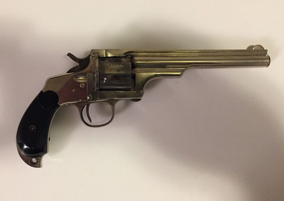 Merwin Hulbert Revolvers - Revivaler