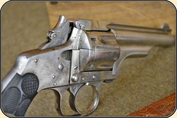 Merwin Hulbert Revolvers - Revivaler