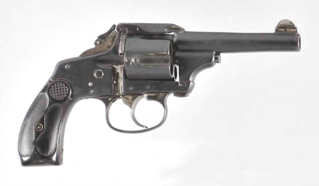 Merwin Hulbert Revolvers - Revivaler