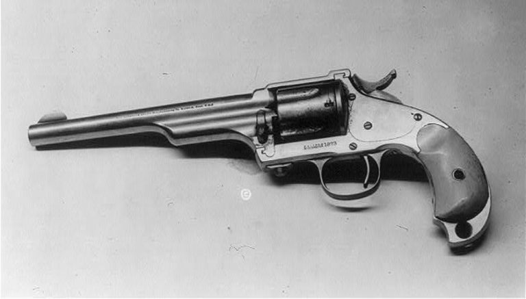 Merwin Hulbert Revolvers - Revivaler