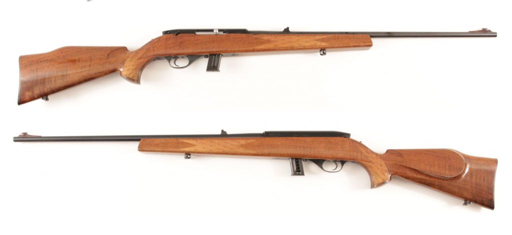 Weatherby Mark XXII Bolt Action Rifle - Revivaler