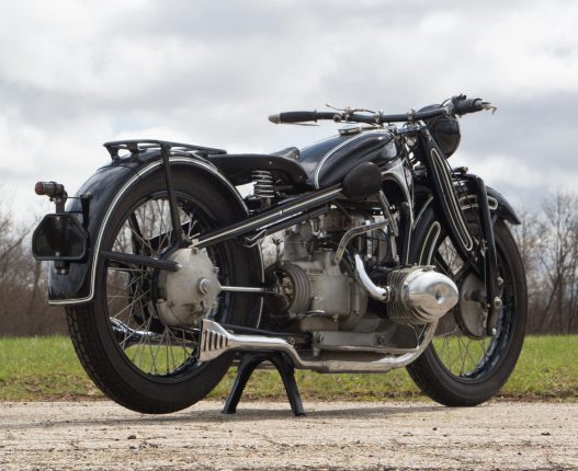 BMW R16 - Revivaler