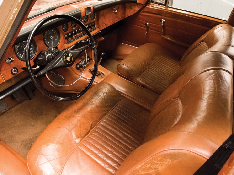 Jaguar 420G - Revivaler