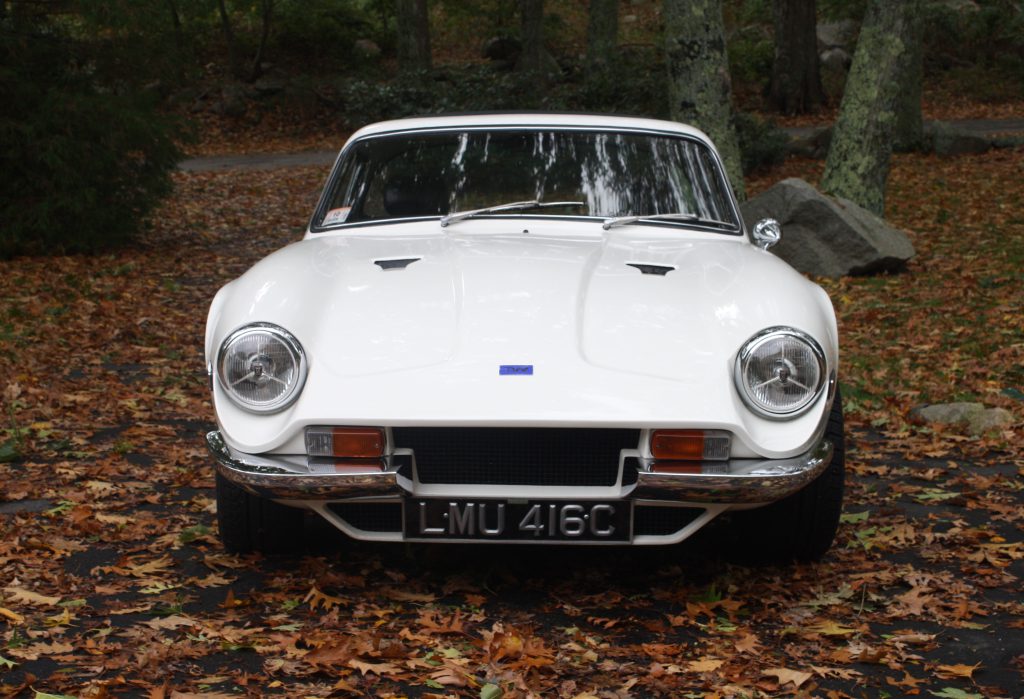 TVR 2500M - Revivaler