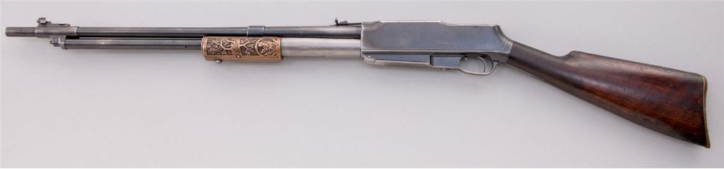 Standard Arms Model G and M - Revivaler