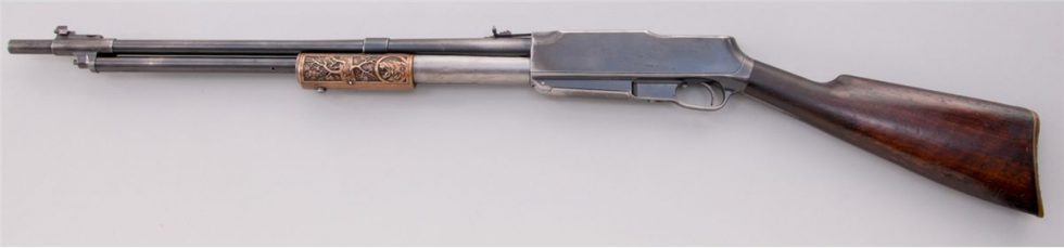 Standard Arms Model G and M - Revivaler