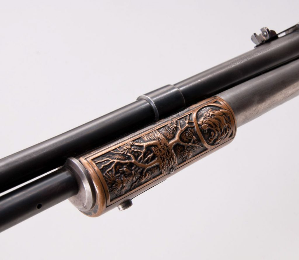 Standard Arms Model G and M - Revivaler