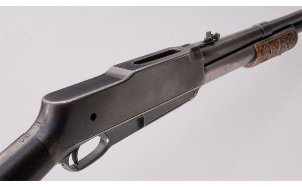 Standard Arms Model G and M - Revivaler