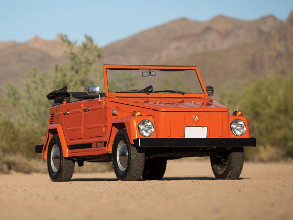 Volkswagen Thing - Revivaler