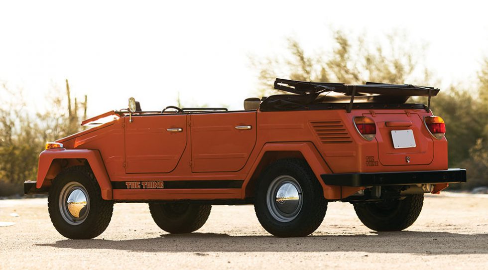 Volkswagen Thing - Revivaler