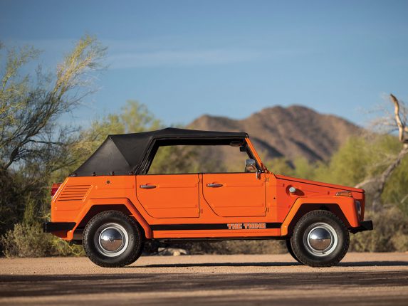 Volkswagen Thing - Revivaler