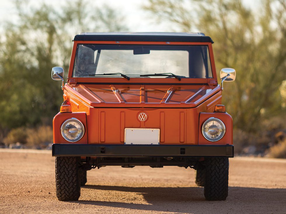 Volkswagen Thing - Revivaler