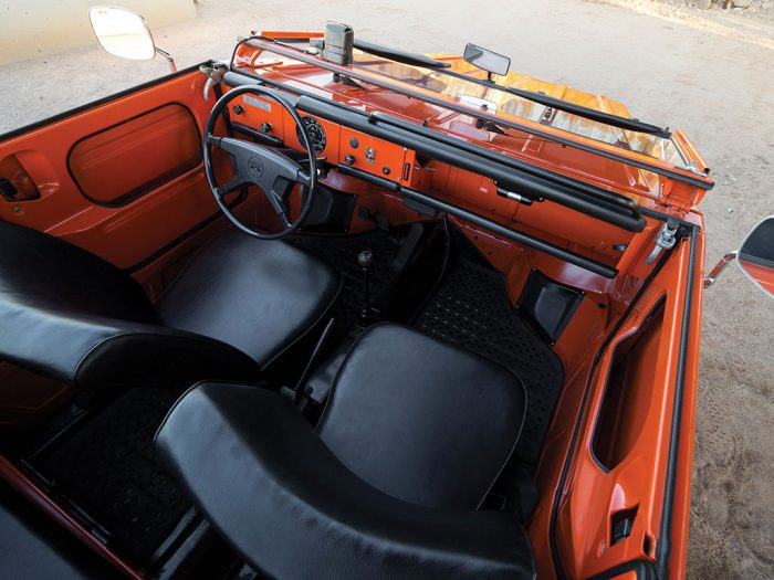 Volkswagen Thing - Revivaler