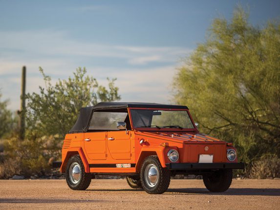 Volkswagen Thing - Revivaler