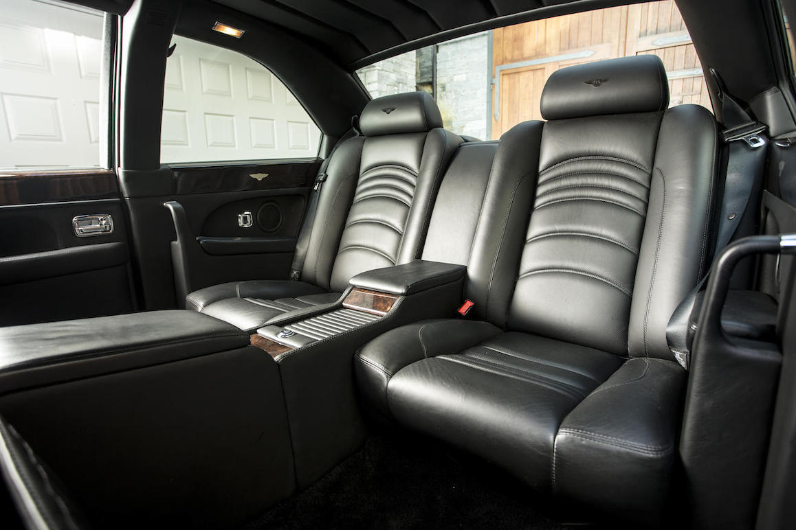 Bentley Continental R Le Mans Coupé - Revivaler