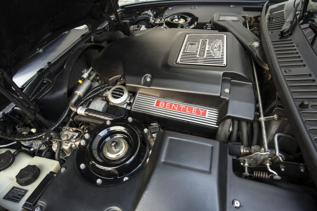 Bentley Continental R Le Mans Coupé - Revivaler