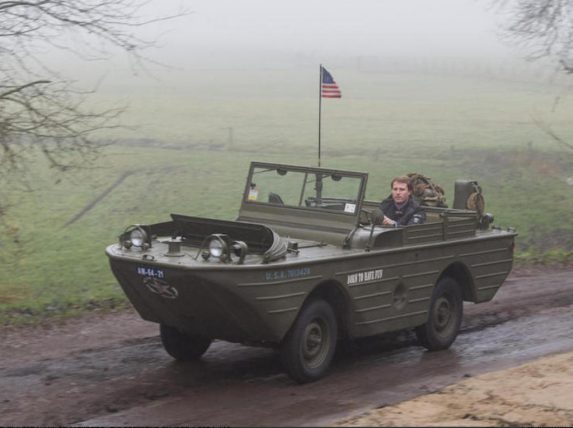 Ford GPA Amphibious Military Vehicle - Revivaler