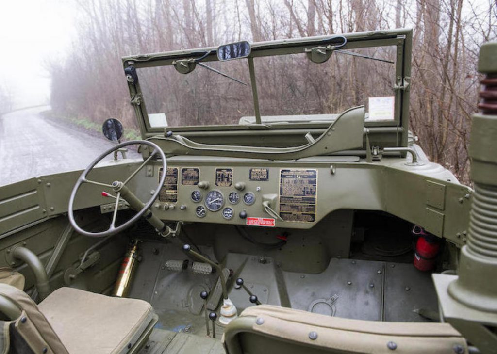 Ford GPA Amphibious Military Vehicle - Revivaler