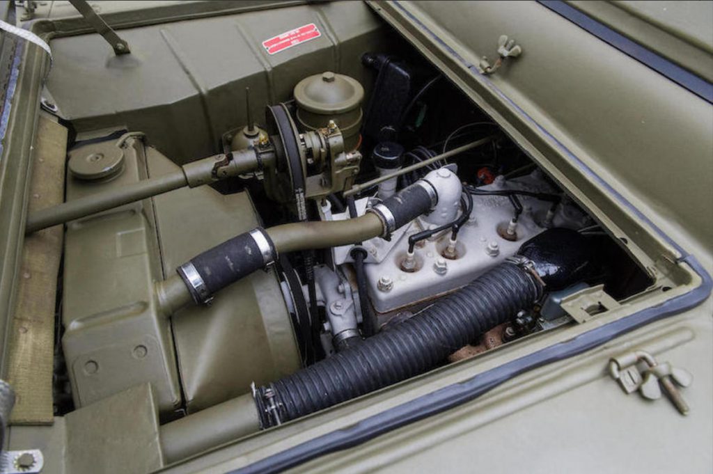 Ford GPA Amphibious Military Vehicle - Revivaler