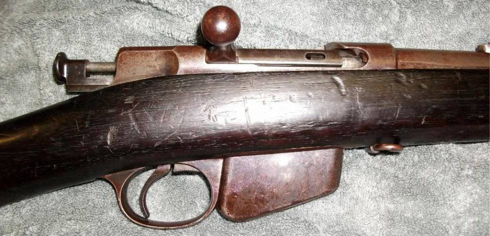 James Paris Lee: Father of the Lee-Enfield - Revivaler