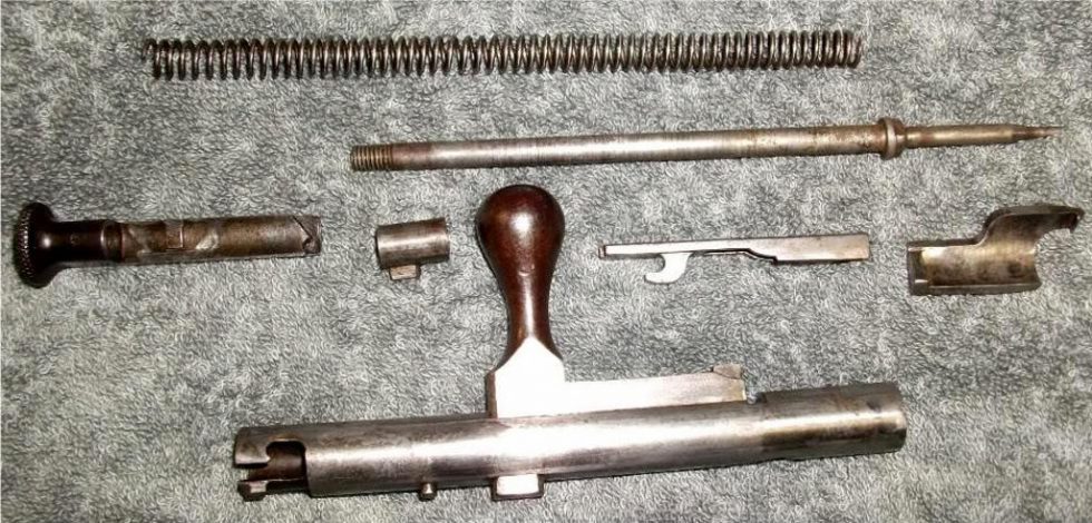 James Paris Lee: Father of the Lee-Enfield - Revivaler