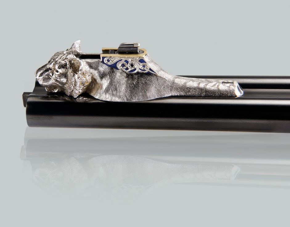 Szecsei & Fuchs Double Barrel Bolt Action Rifles - Revivaler