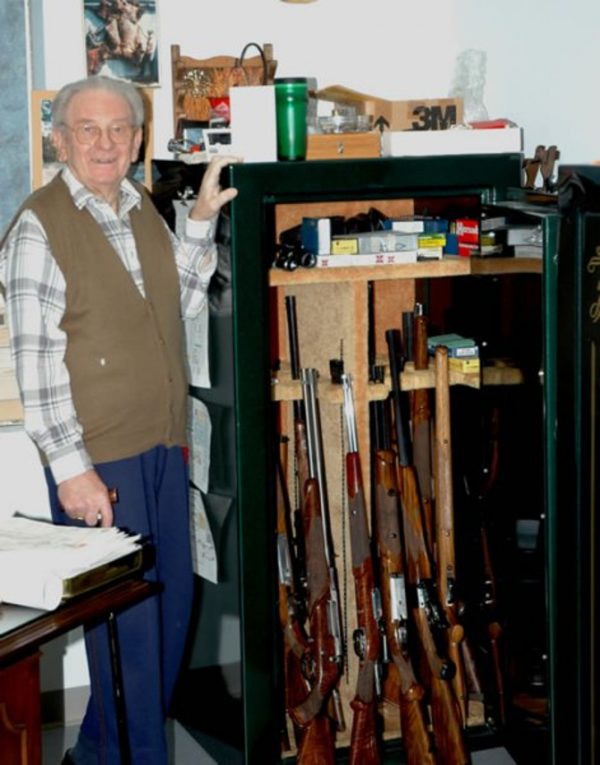 Szecsei & Fuchs Double Barrel Bolt Action Rifles - Revivaler