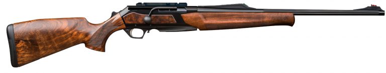 Browning Maral Straight Pull Rifle - Revivaler