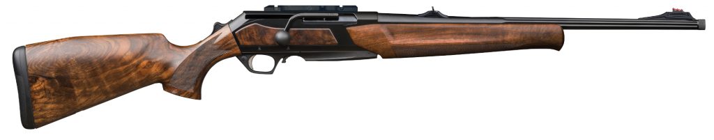 Browning Maral Straight Pull Rifle - Revivaler