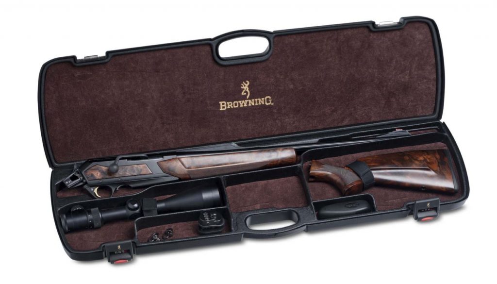 Browning Maral Straight Pull Rifle - Revivaler