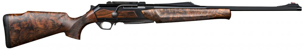 Browning Maral Straight Pull Rifle - Revivaler