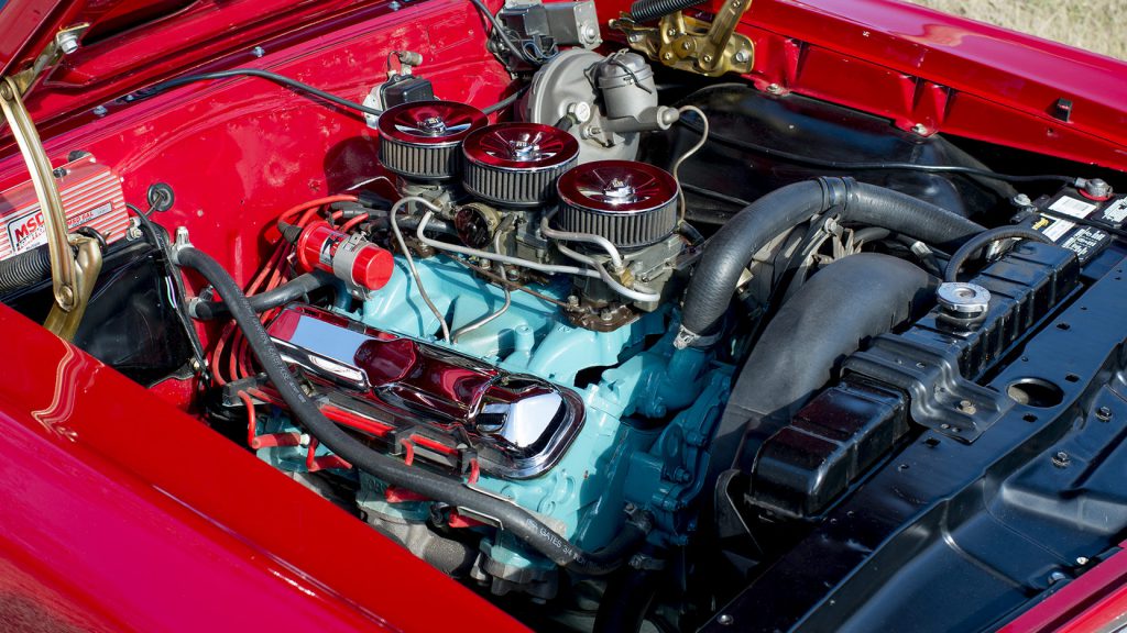 1966 Pontiac GTO - Revivaler