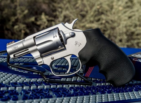 Colt Cobra, the Return of the Colt Double Action - Revivaler