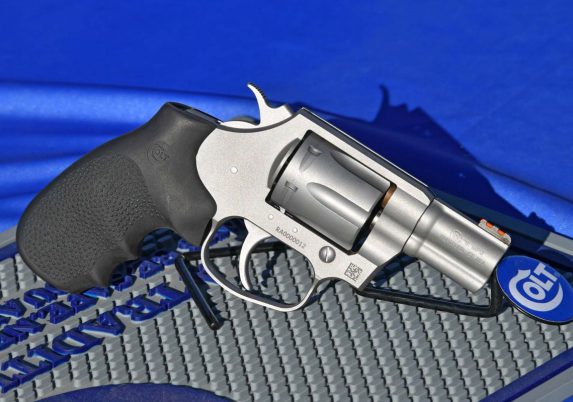 Colt Cobra, the Return of the Colt Double Action - Revivaler