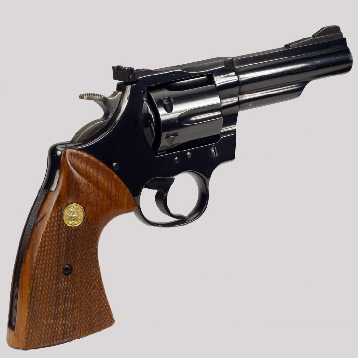 Colt Trooper-4-gunsamerica.com - Revivaler