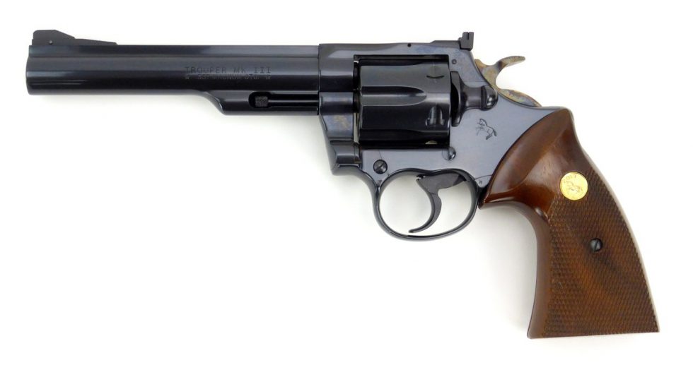 Colt Trooper-7-collectorsfirearms.com - Revivaler