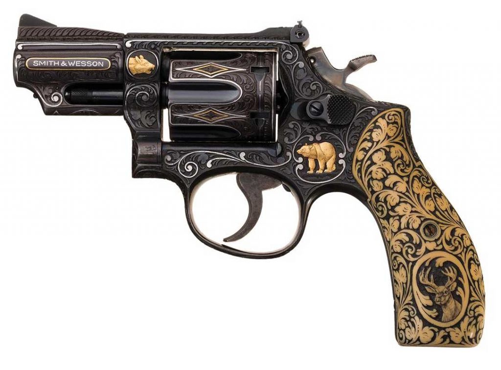 Elvis Presley’s Revolvers - Revivaler