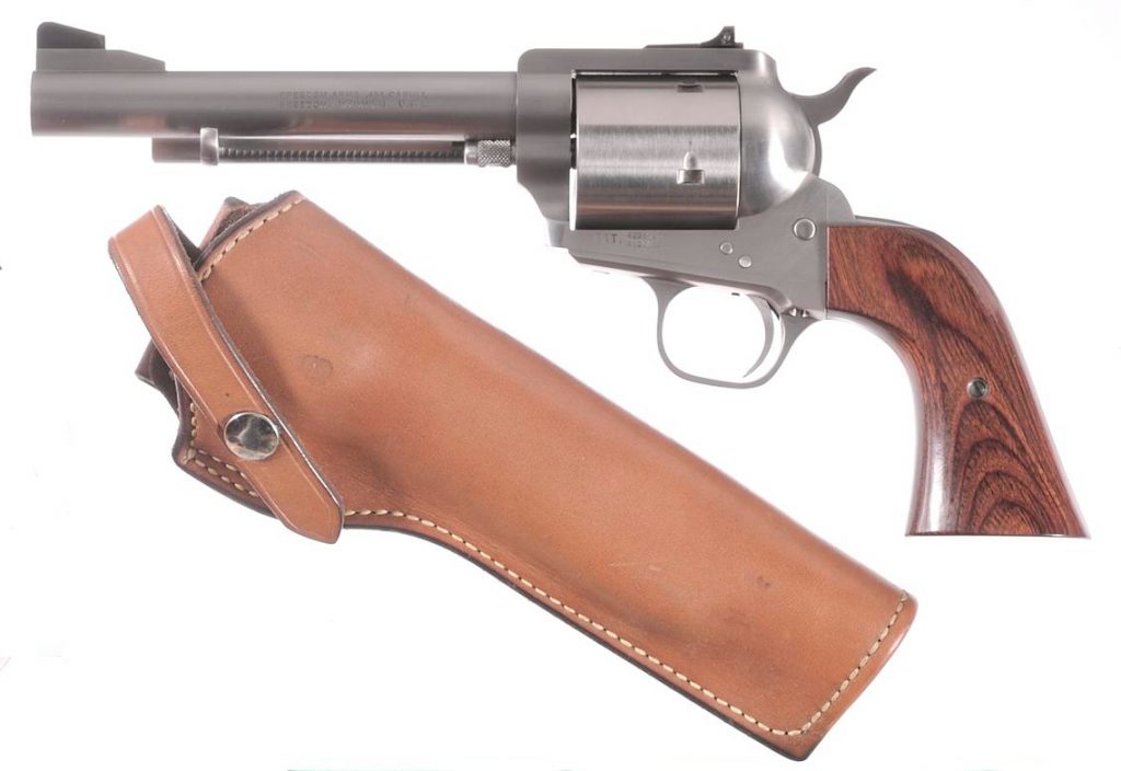 Freedom Arms 83 Revolver in .454 Casull - Revivaler