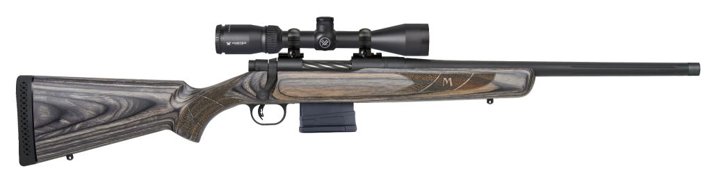 Mossberg MVP - Revivaler